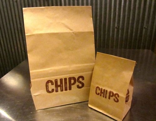 The Second Half of My Life: Just The Right Size