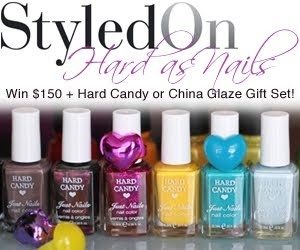 Scrangie: StyledOn Hard as Nails DIY Summer Contest sponsored by Hard ...