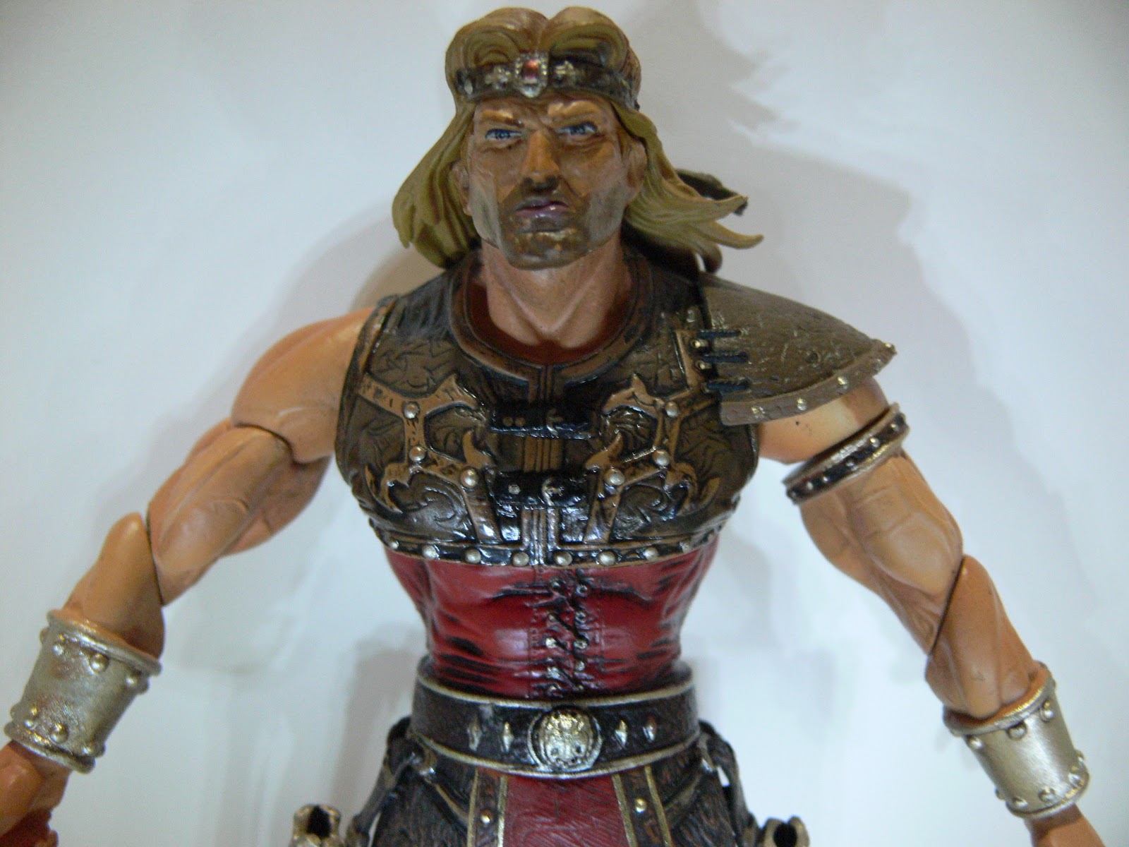 Papadavigi's Neca Figure Reviews: 01 SIMON BELMONT