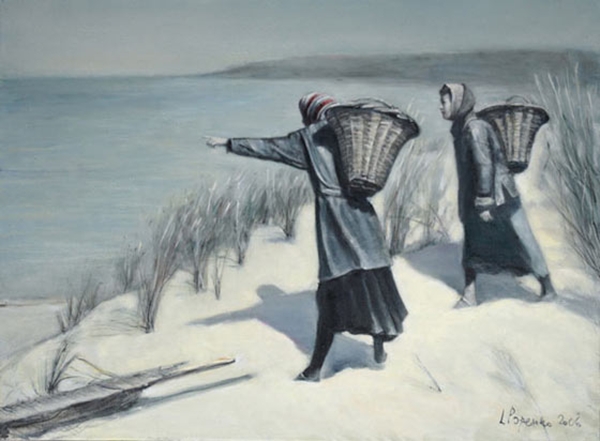 Impressioni Artistiche : ~ Lusia Popenko