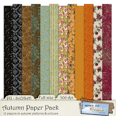 Nothing But Freebies: Celebrating Autumn