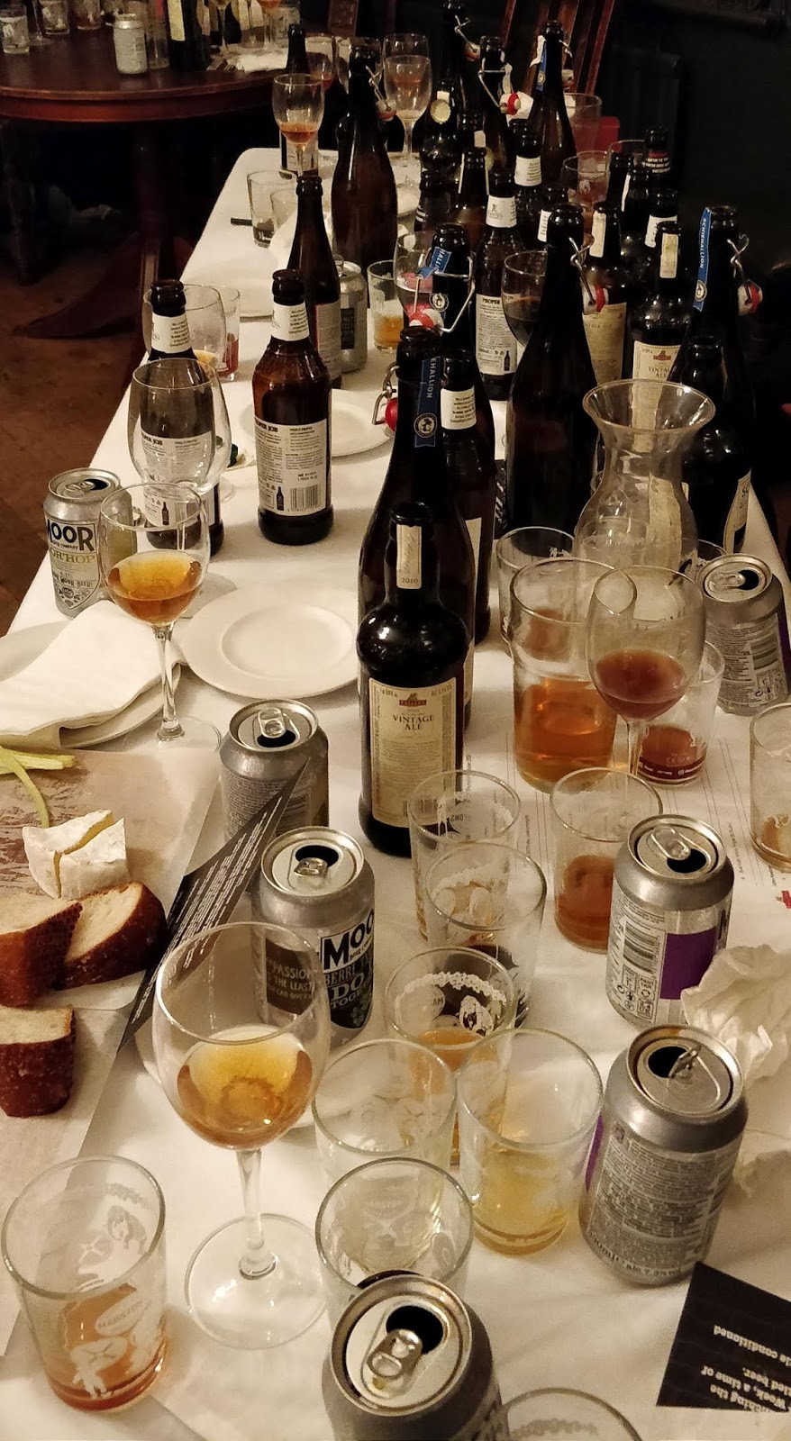 BeerViking: What is bottle-conditioning – and why do we do it?