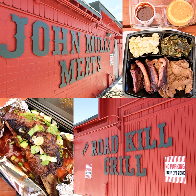 三言兩語難以描述的美國生活，我用美食來紀錄。: 賭城美食：John Mull’s Meats & Road Kill Grill - Las ...