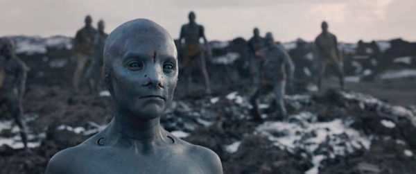 Cold Skin [movie and book review]