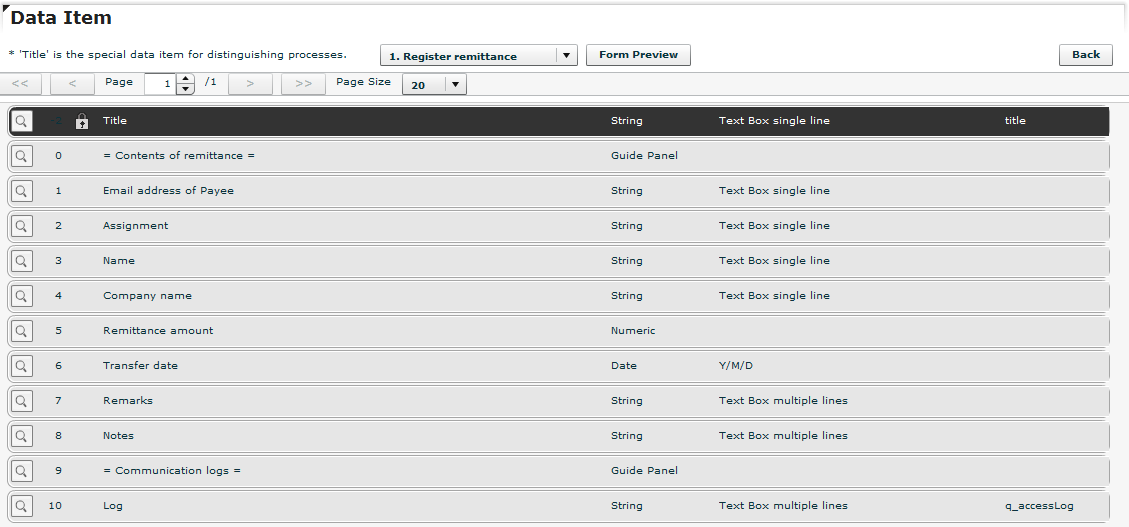 Workflow Sample: Episode 530: Automate Payment Operation with "Banking ...