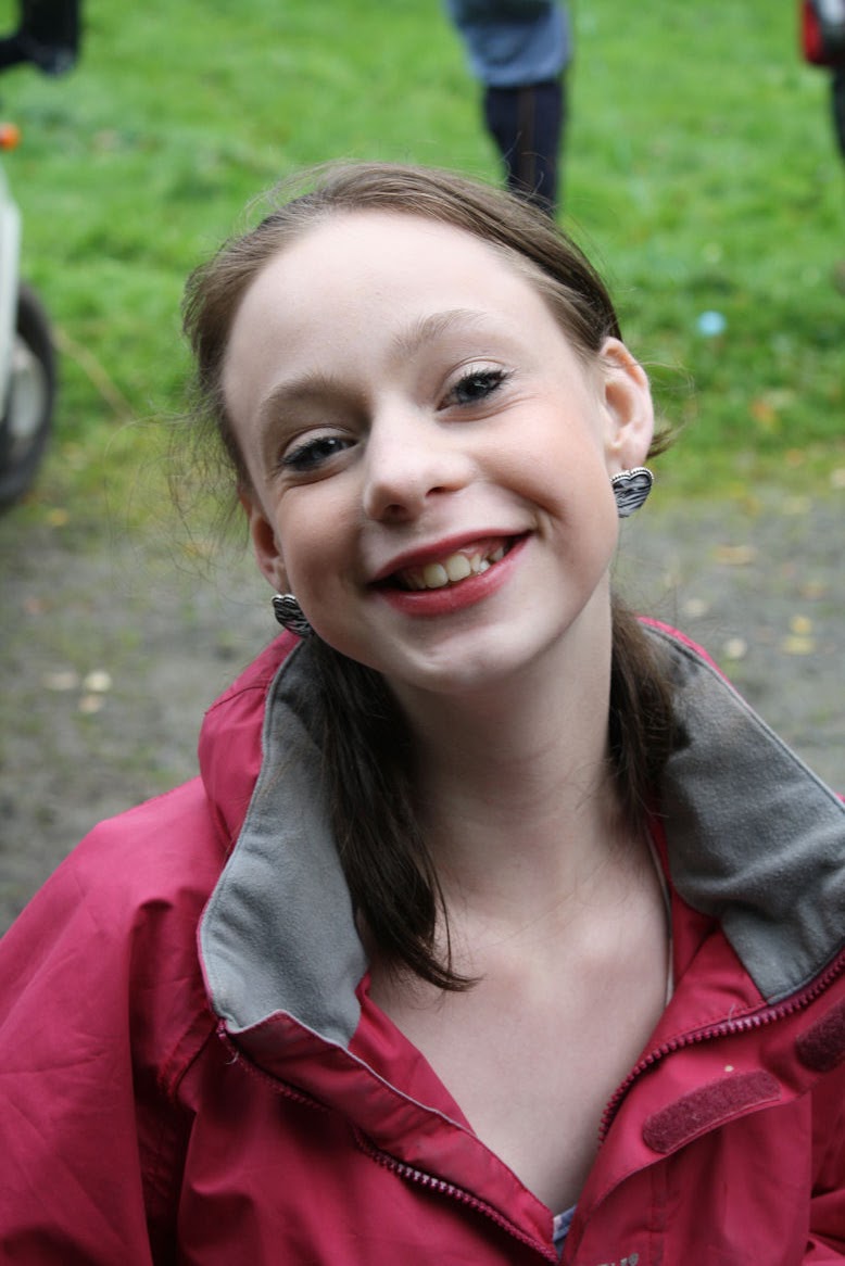 Eskilstuna 2011: Cara Reid