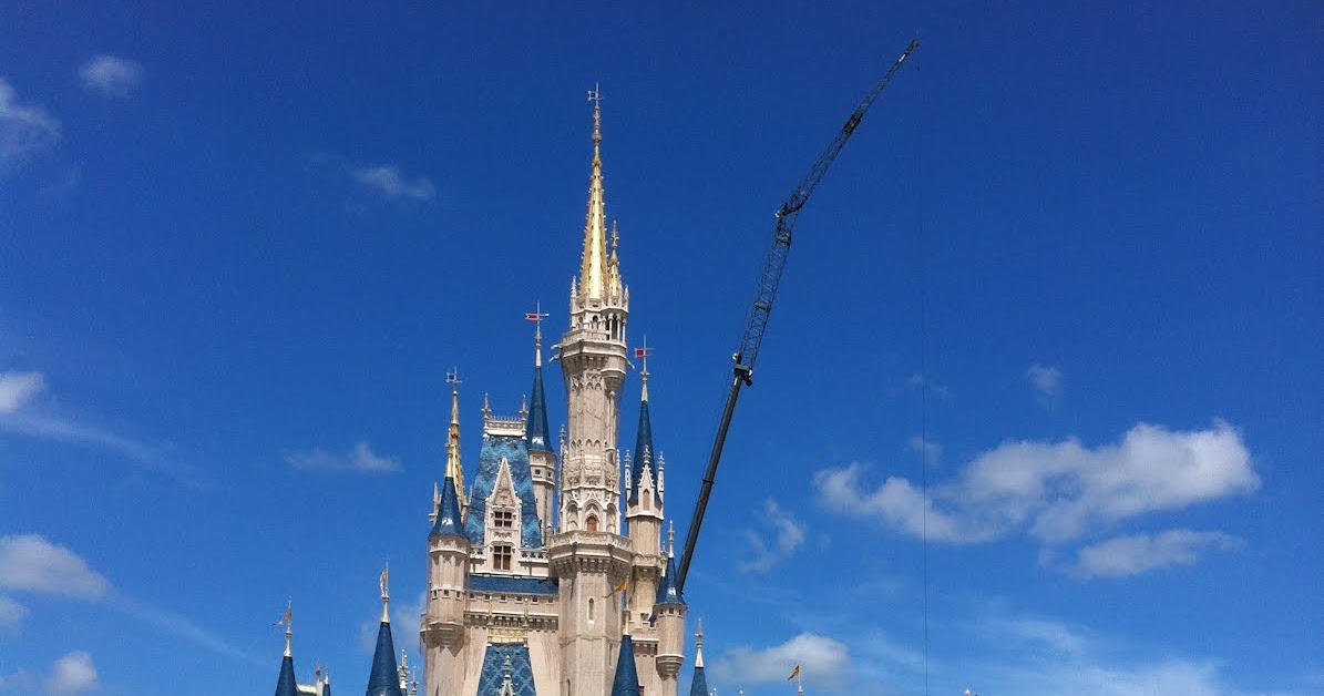 Growing Up Disney: Growing Up Disney @ MK