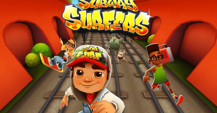 تنزيل لعبة Subway Surfers - TECHNET
