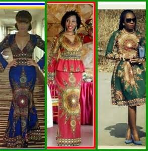 Mitindo ya vitenge na mishono Mipya 2017 tazana hapa wakiwepo Masta wa ...