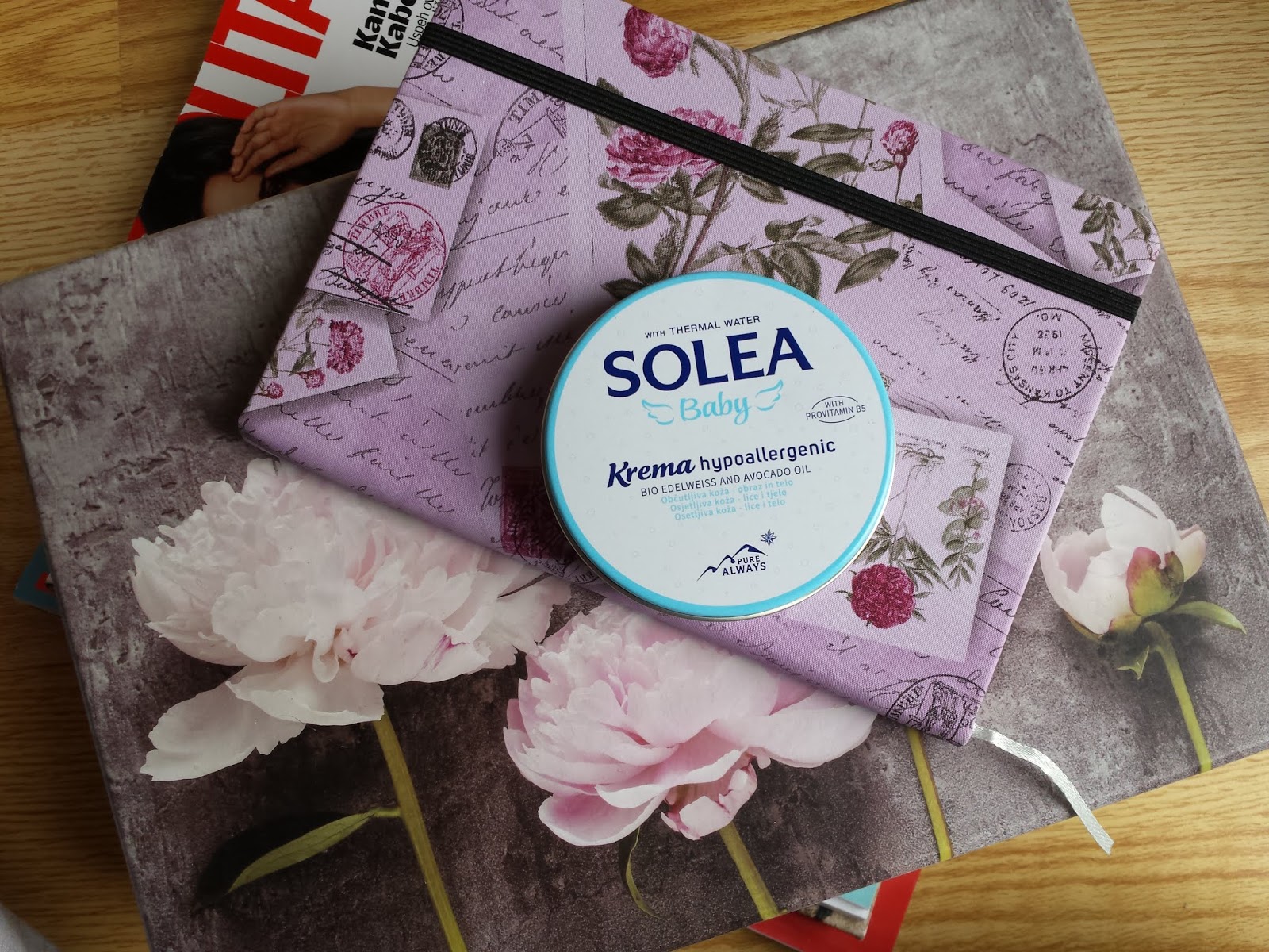 Lepojkica i mama: Solea proizvodi