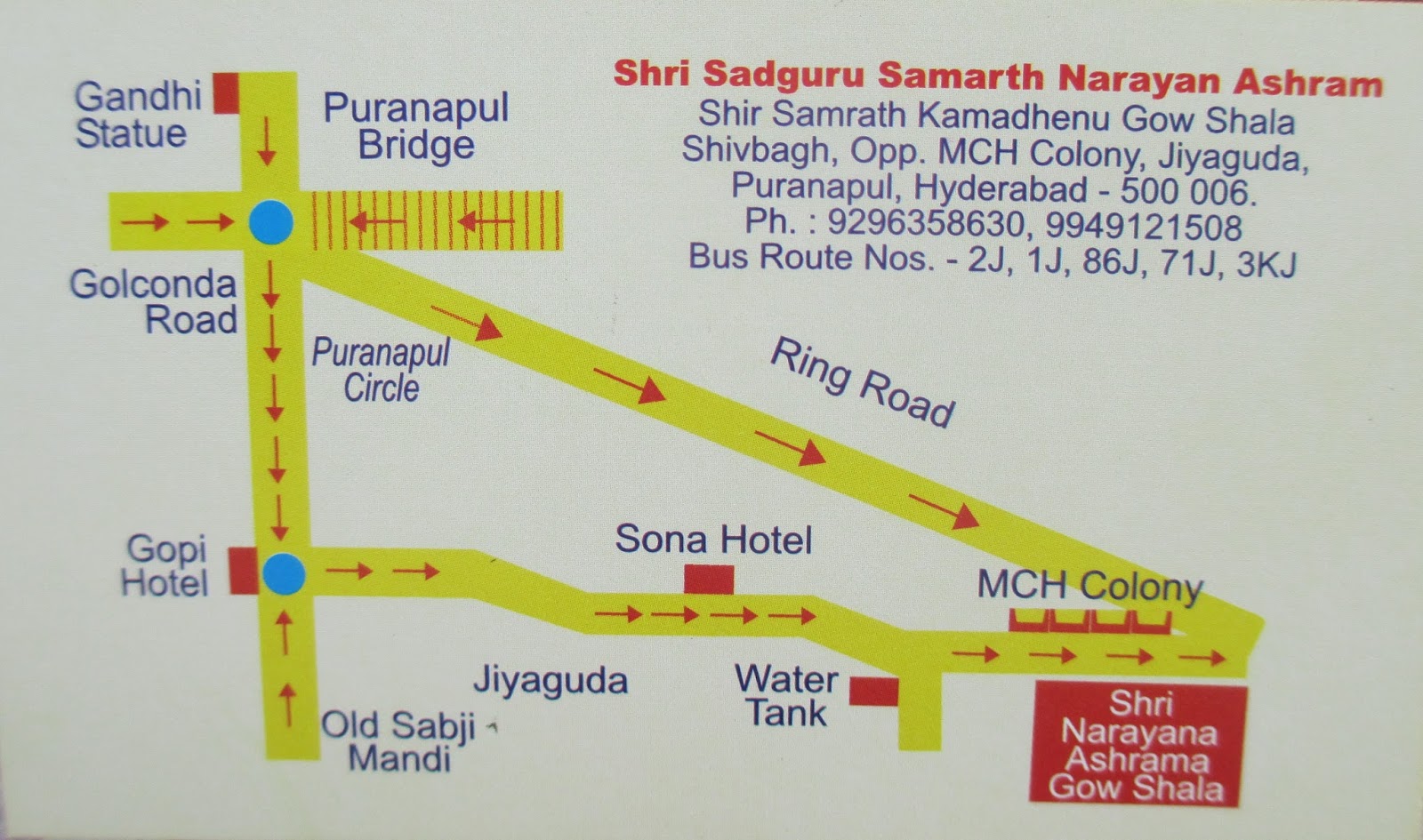 Sri Sri Sri Sadguru Samartha Narayana Maharaj