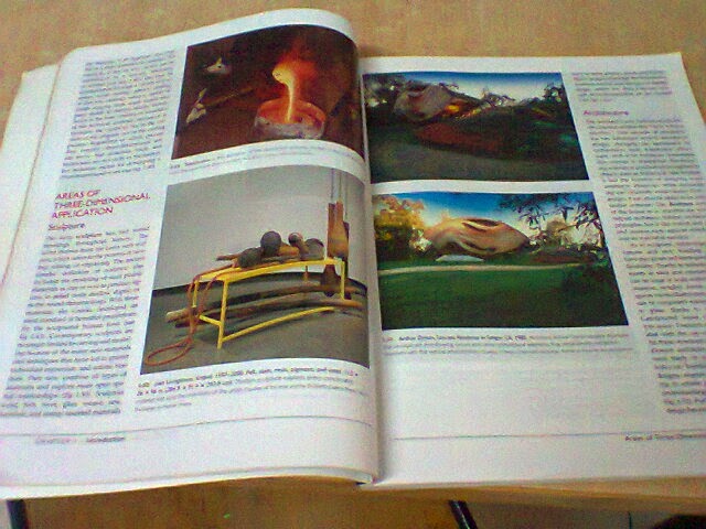 SENI ARCA UPSI: PENGENALAN ARCA