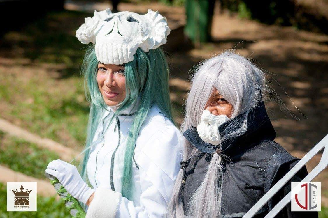 How To Amuse A FairyGirl: Creating the Complete Nel tu Arrancar Mask