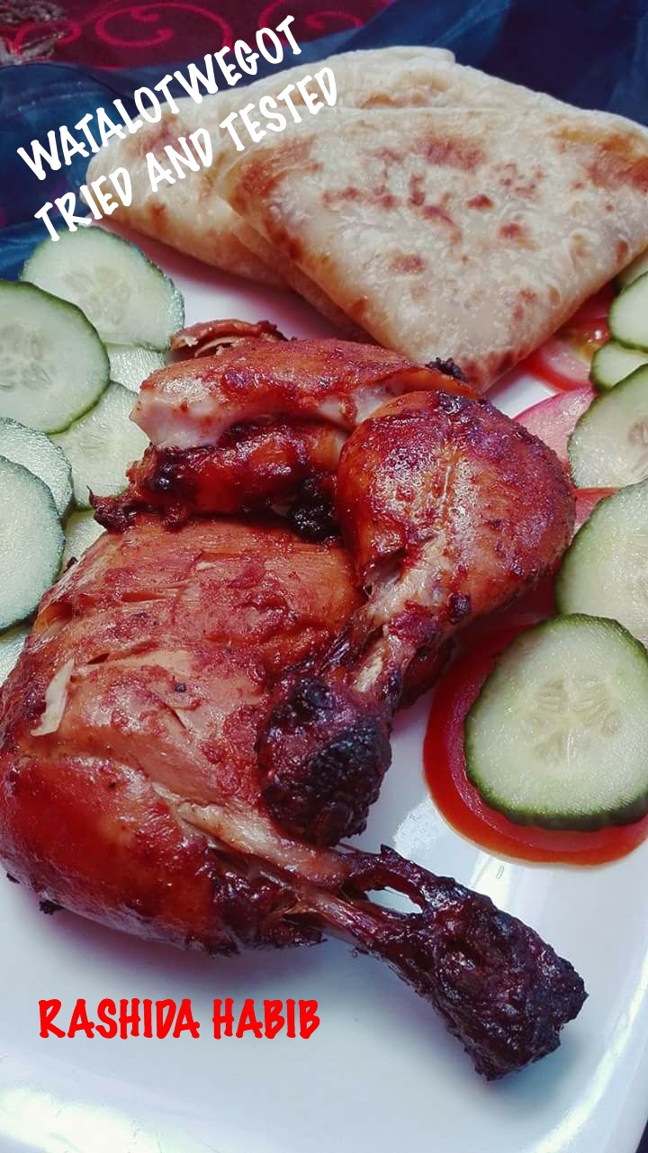Watalotwegot: RASHIDAS PERI PERI CHICKEN