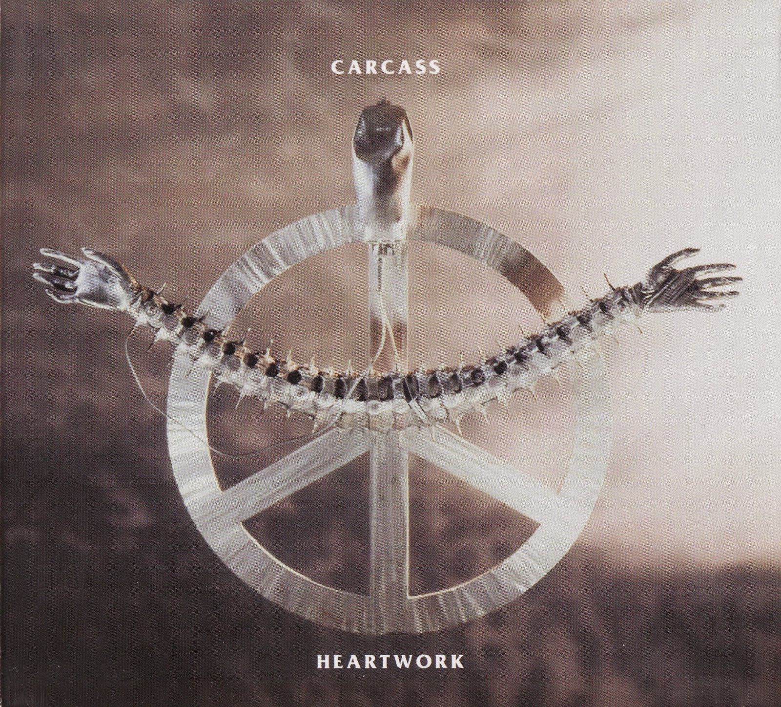 tr00 music and soundtracks: Carcass - Discografia Oficial