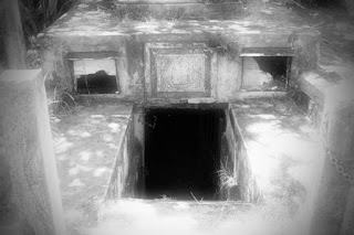 Stormy Night Tales: The Haunted Crypt