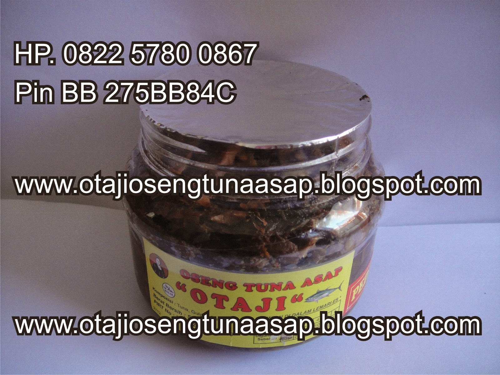 Otaji "Oseng Tuna Asap Jeng Intan": 2016