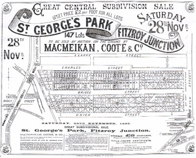 Merri Stationeers: Merri Station - Some History