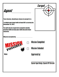 The Speech Spot: Speech Spies