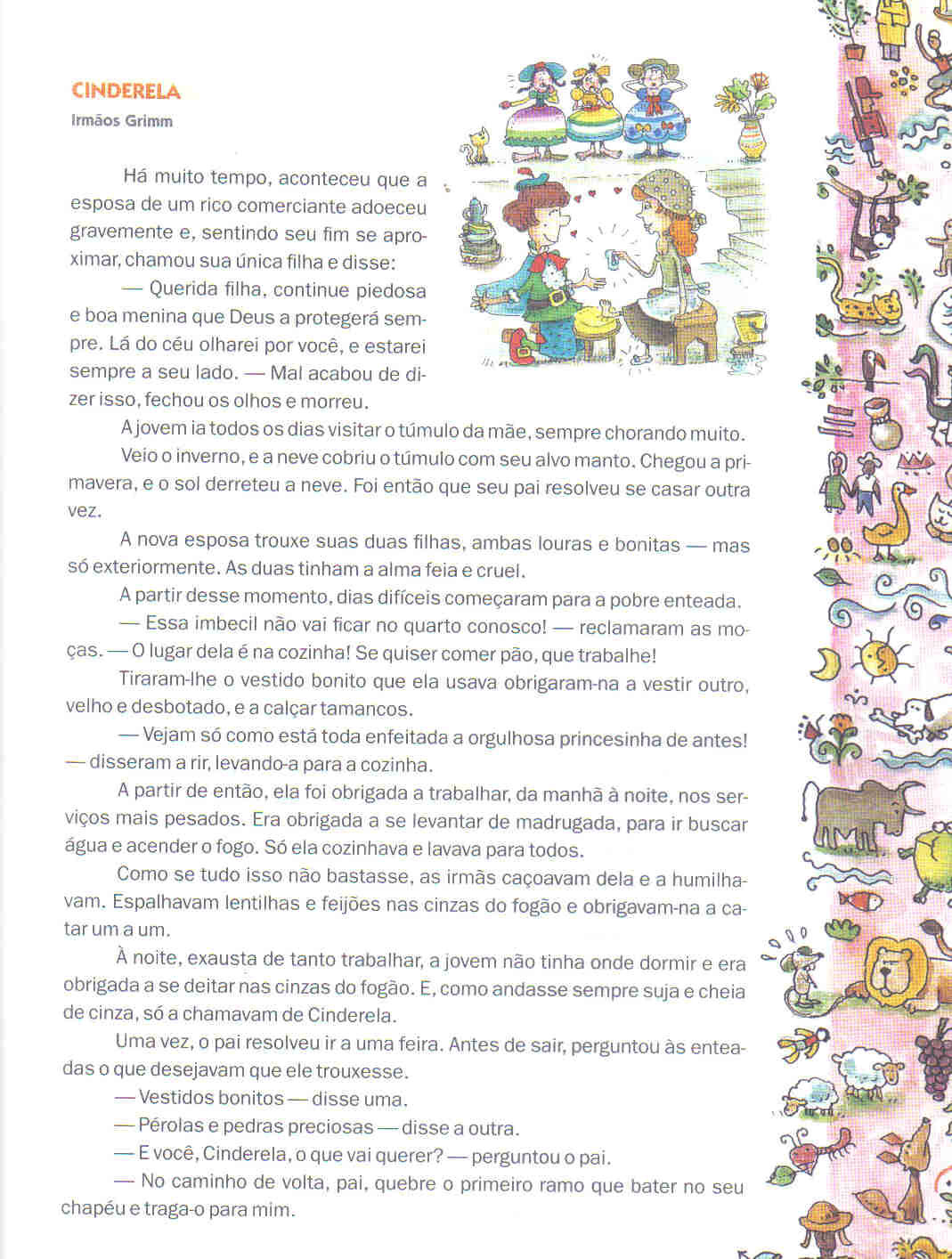 Exemplos De Contos Maravilhosos - FDPLEARN