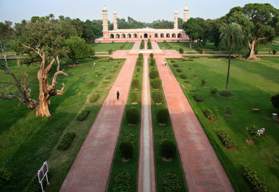 Top Beautiful Places To Visit In Lahore Pakistan ~ World Info
