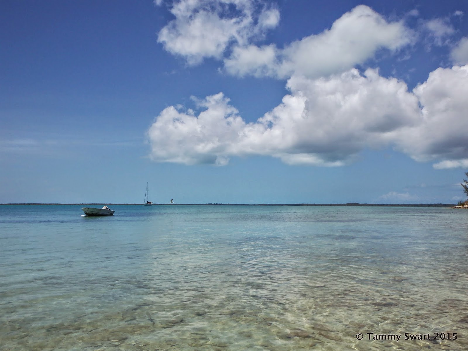 Things we did today...: Exploring Rock Sound