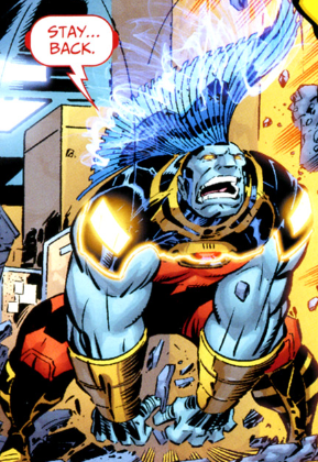 Sentry: Recensione: OMAC #1 (The New 52)