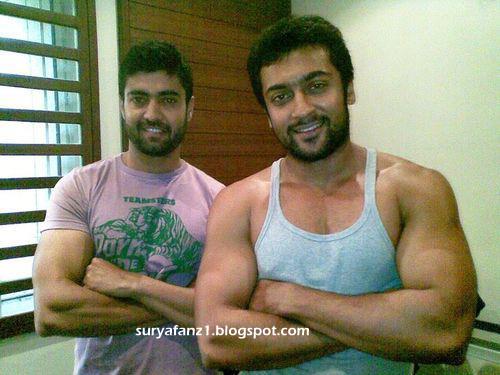 surya six pack Pic | Surya