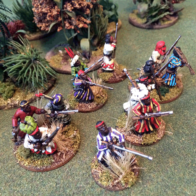 Dalauppror: 19th Century Ruga-Ruga with Gripping Beast Plastics