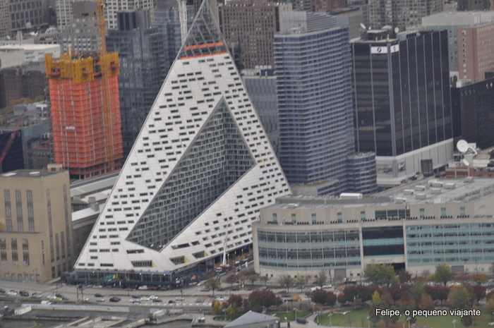 tour de helicóptero em New York City com a HeliNY.com - Felipe, o ...