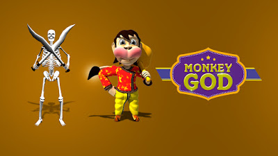 Monkey God Game - Free Mobile Platformer: Monkey God Game : Hanuman ...