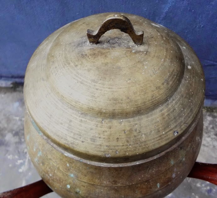 Periuk nasi kuningan