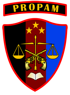 Si Propam ~ POLRESTA BEKASI KOTA