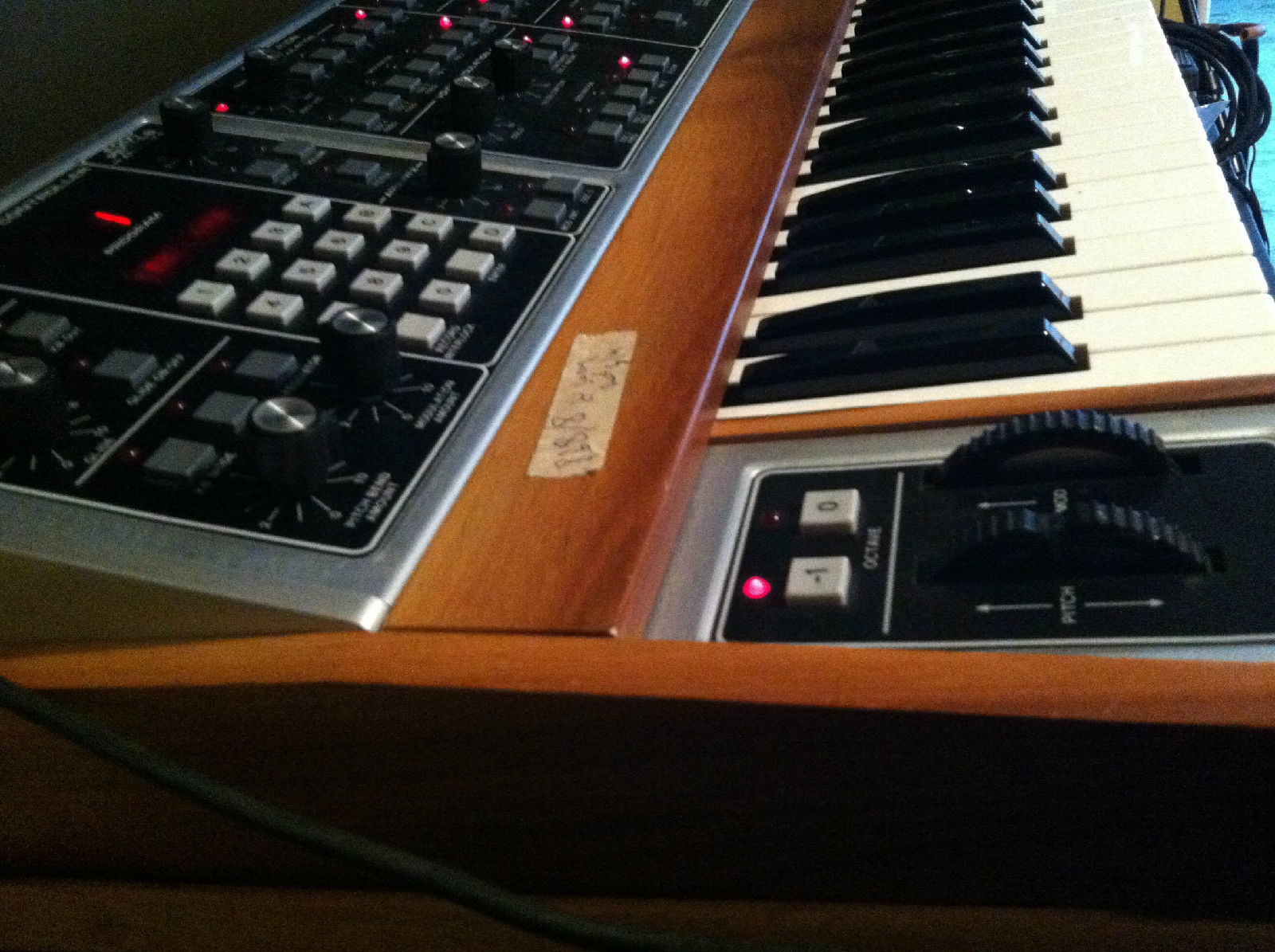 MATRIXSYNTH: Moog Memorymoog Synthesizer