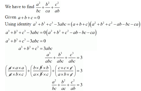 R.D. Sharma Solutions Class 9th: Ch 4 Algebraic Identities MCQ