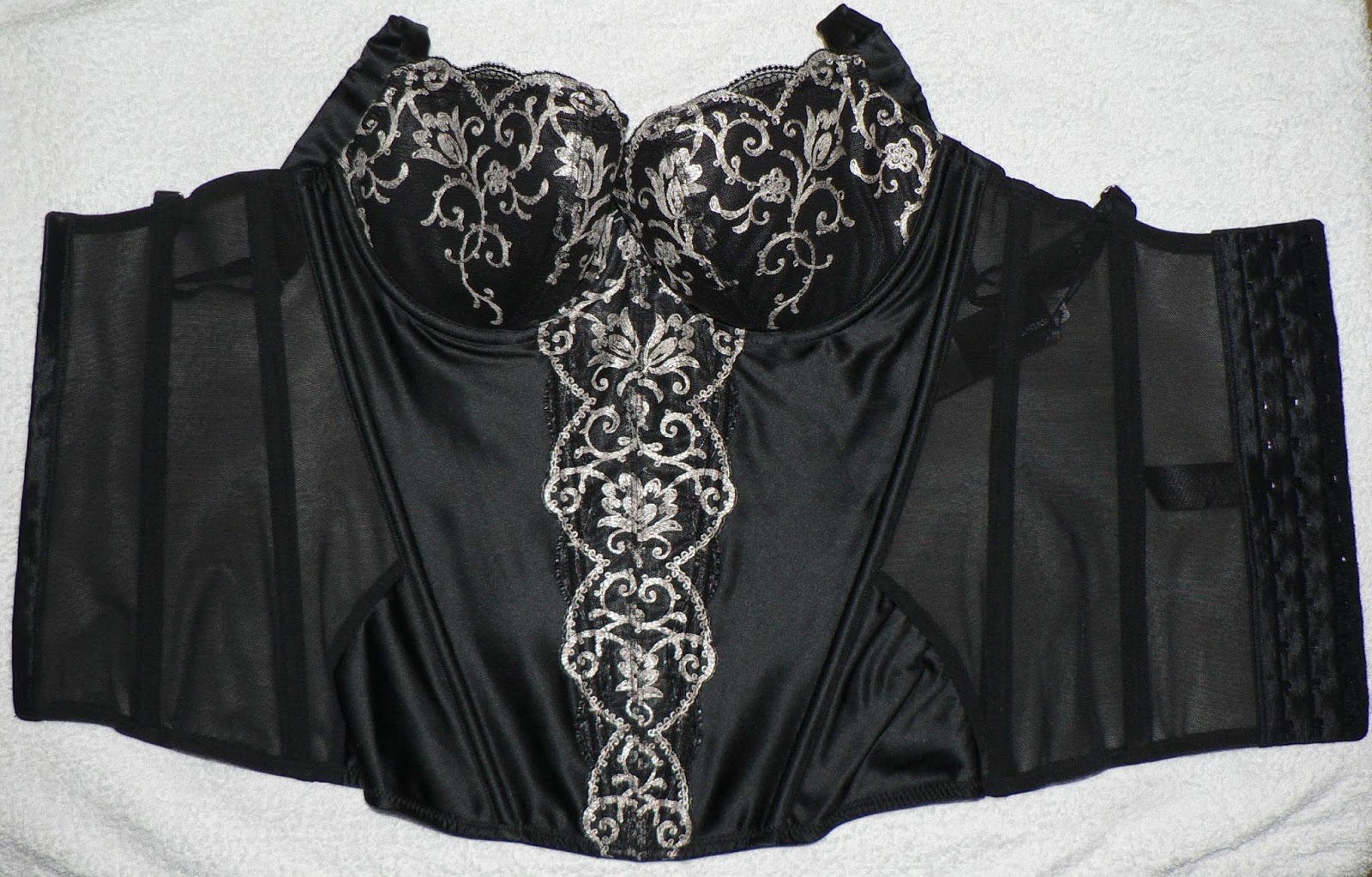 Masquerade Delphi korzet 30E | AbracaBra