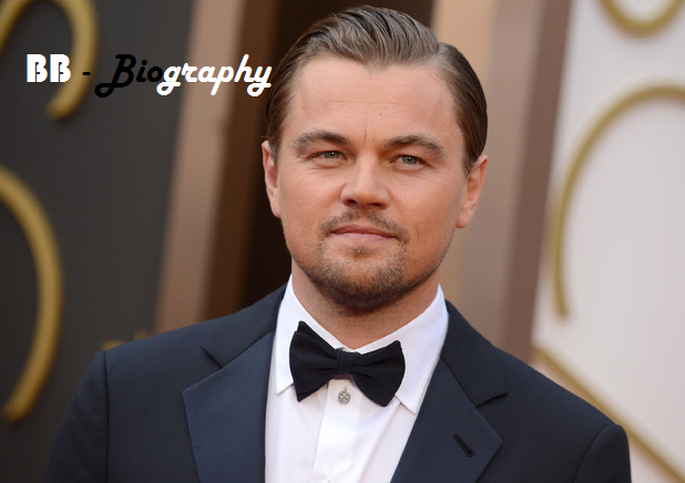Profile and Biography of Leonardo DiCaprio - Profil and Biography