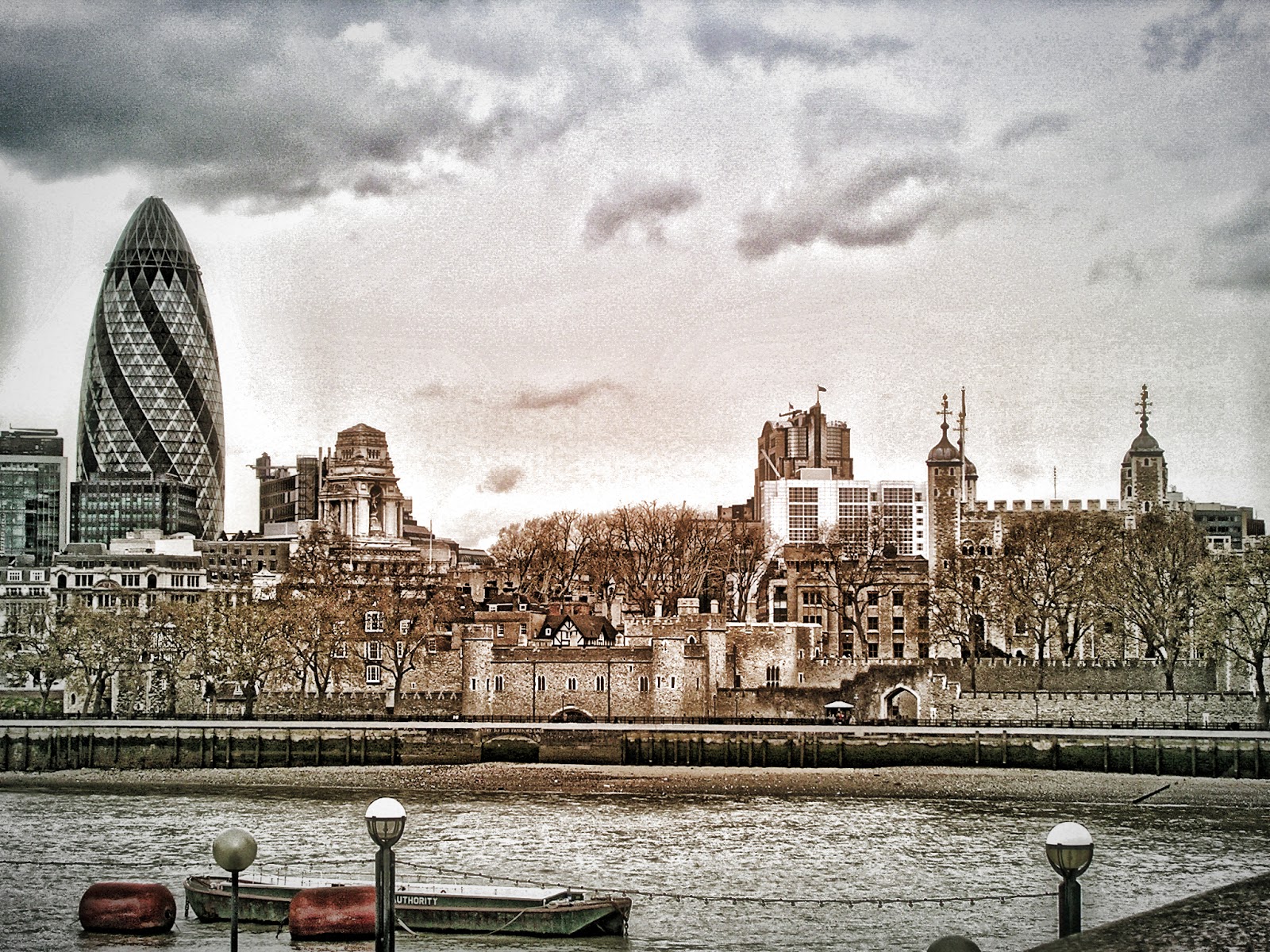 antblog: This is London