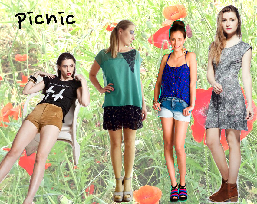 Picnic: moda y glamour al aire libre | Quinta trends