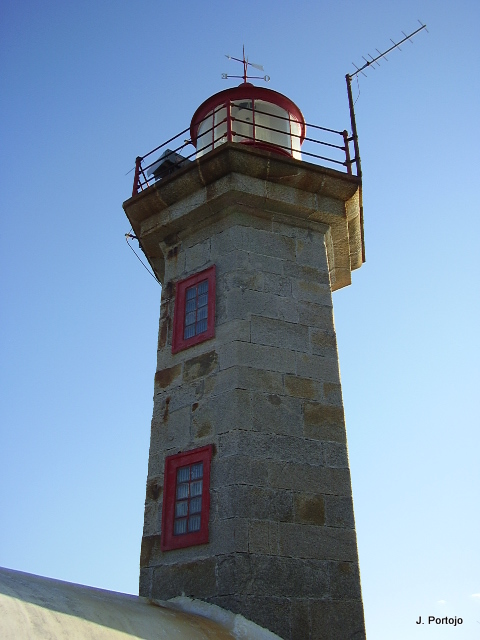 A Vida em Fotos: 84 - Farois do Porto - O Farol de Felgueiras