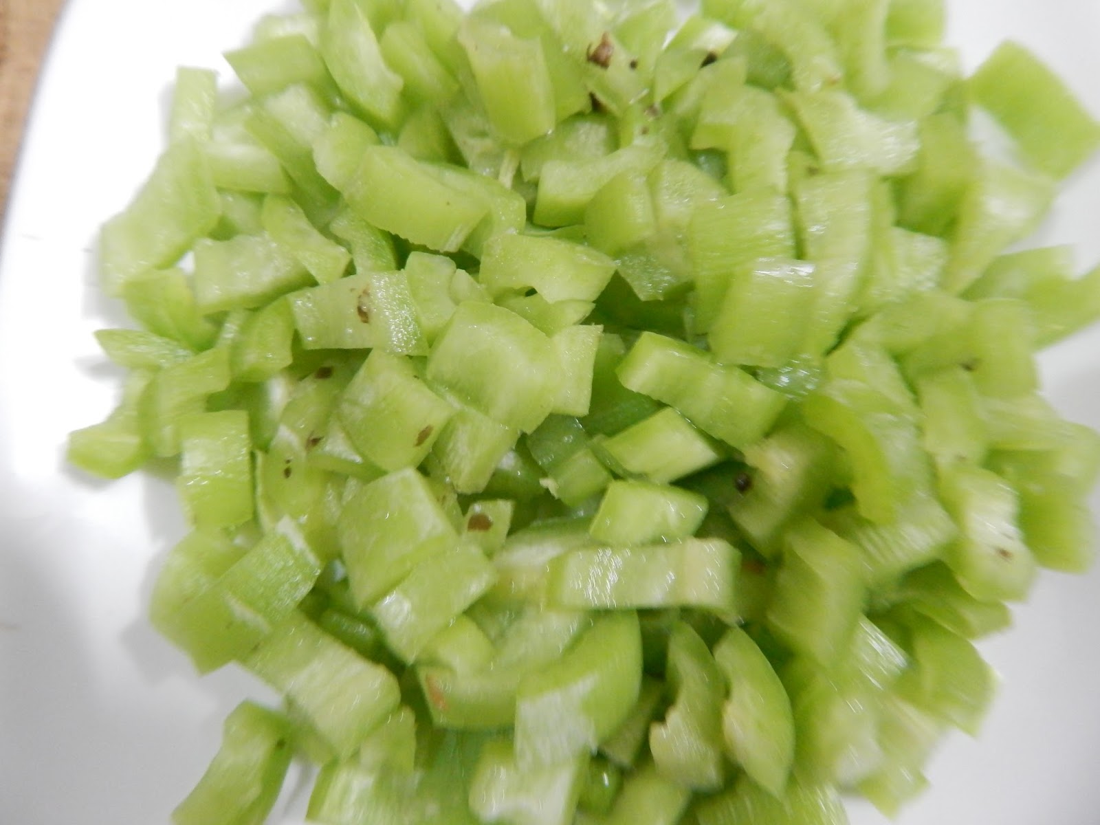 Snake Gourd ( Long Padwal) Sabzi - Sneha's Recipe