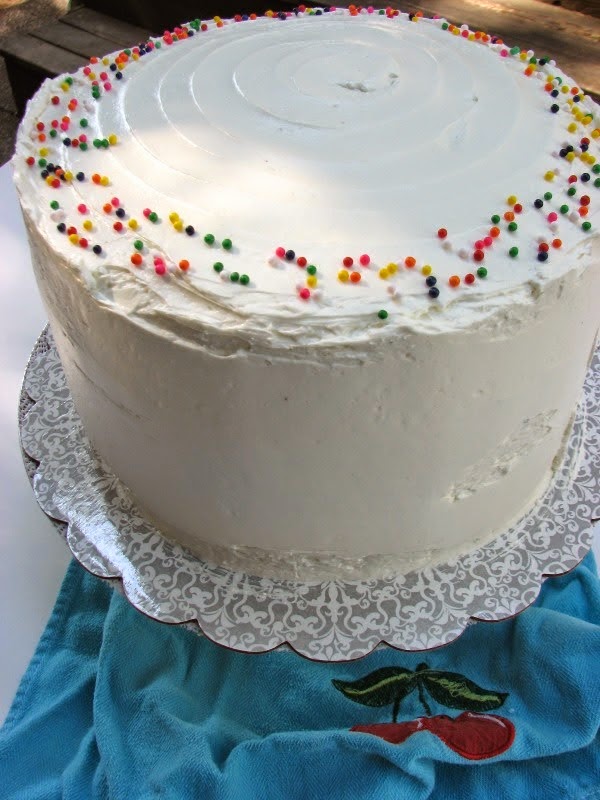 Heidi Bakes: Butter's Chocolate Cake and a new twist on a Swiss ...