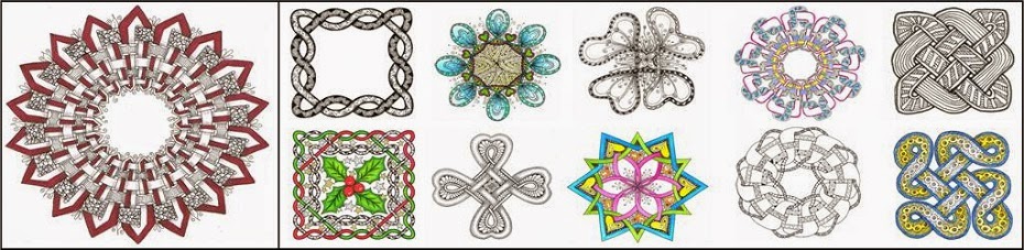 Celtic Knots with Judy West: Celtic Outlines