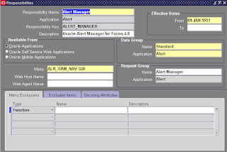 IT Help and Advice: Oracle EBS: Creating New Menu Items in Oracle e ...