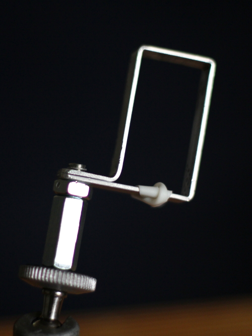 GetawayMoments: DIY GoPro Frame