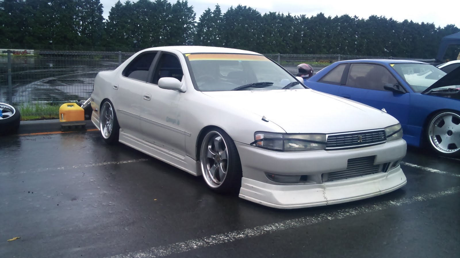 Street Sliders: Fuji Speedway SS/PP Colab.... continued...