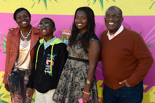 Hello USA: alice bell al roker