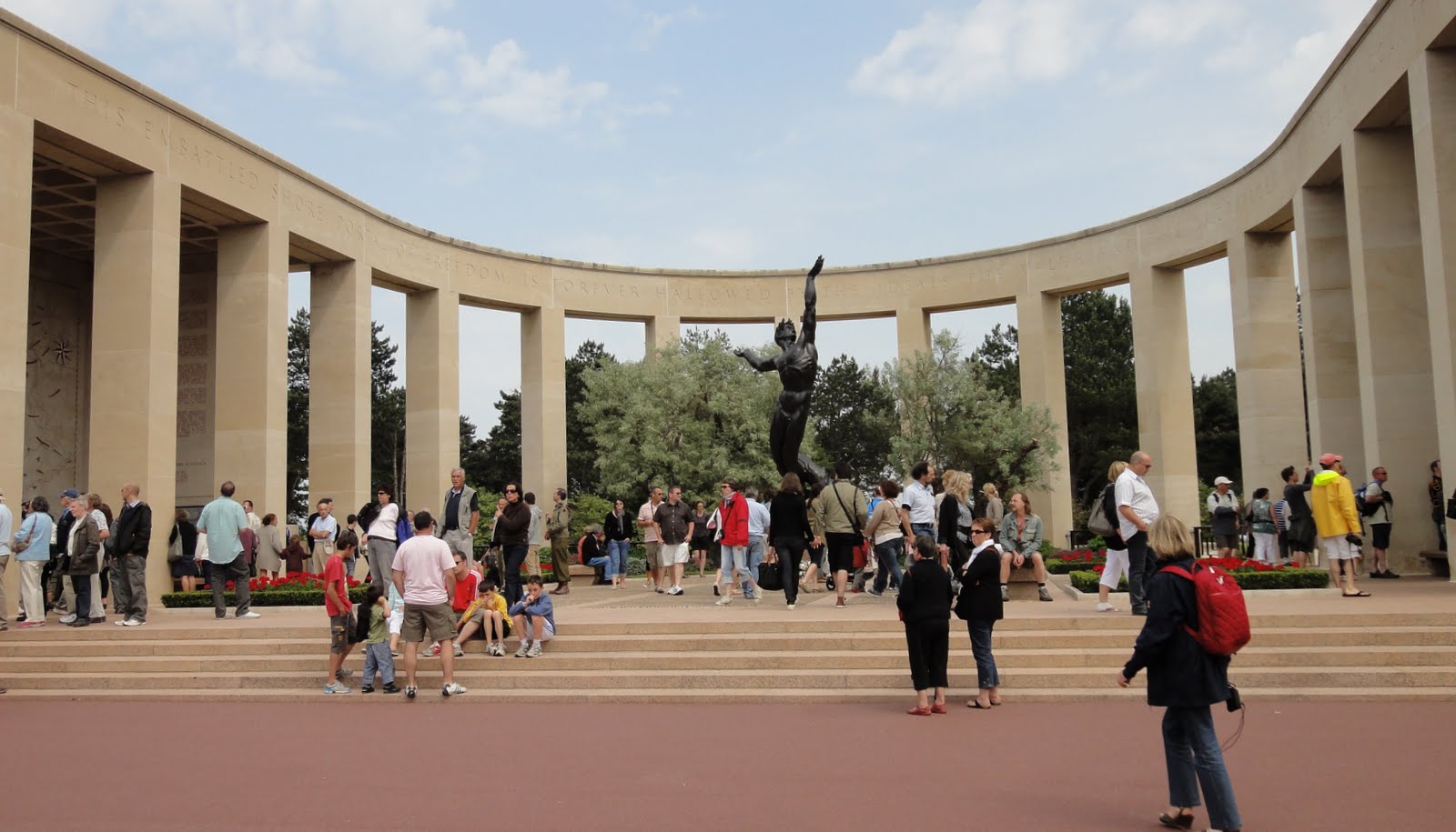 Annie Marek: NormanDy