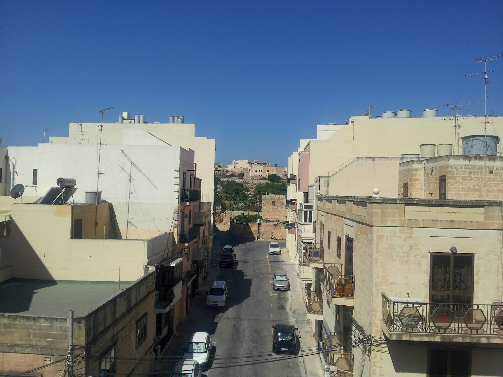 Stephan's Internship At Intercomp Ltd - Malta