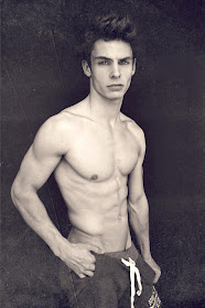 Oh yes I am: Quentin Hubert by Brice Hardelin